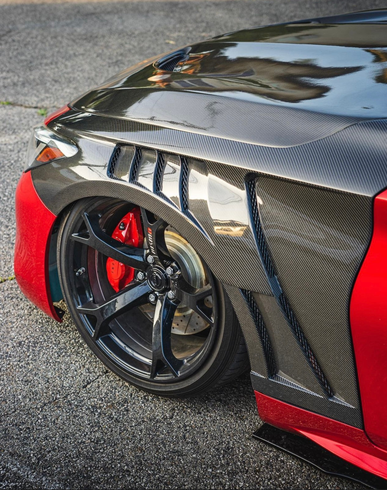 Q60 Q60S – WideBodyStore Inc