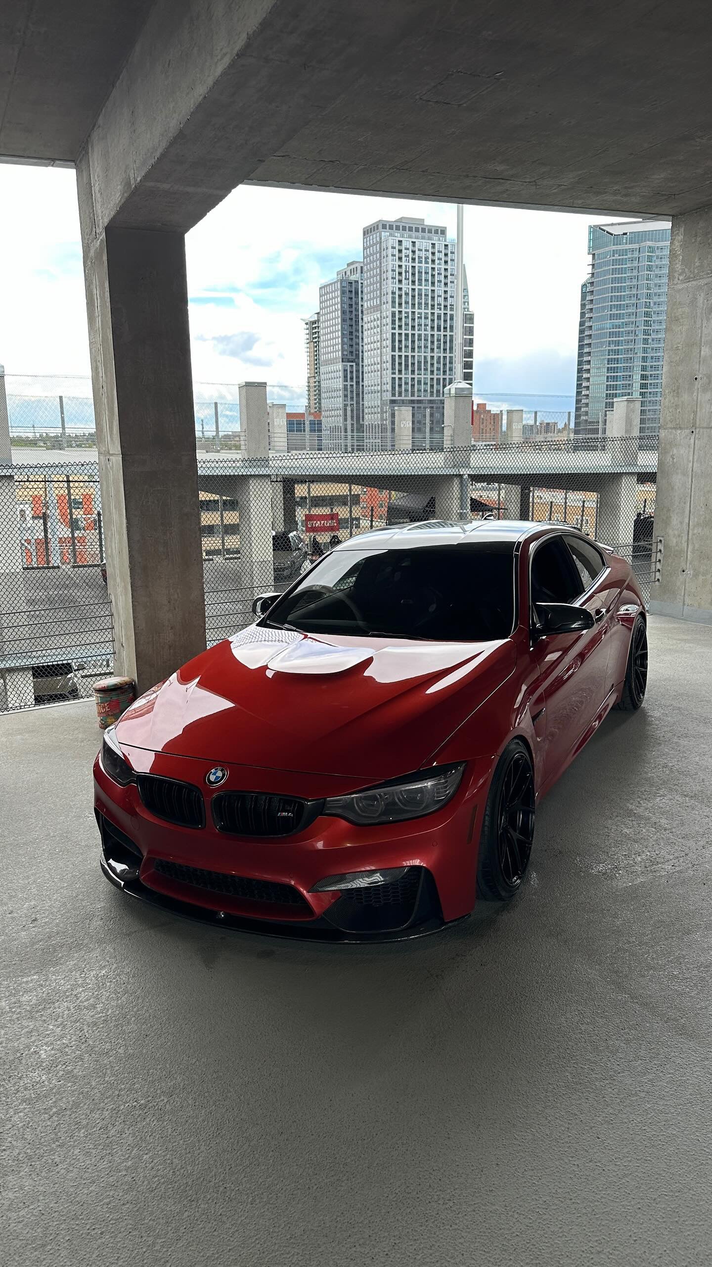 BMW F80 M3 Side Aesthetic – WideBodyStore Inc