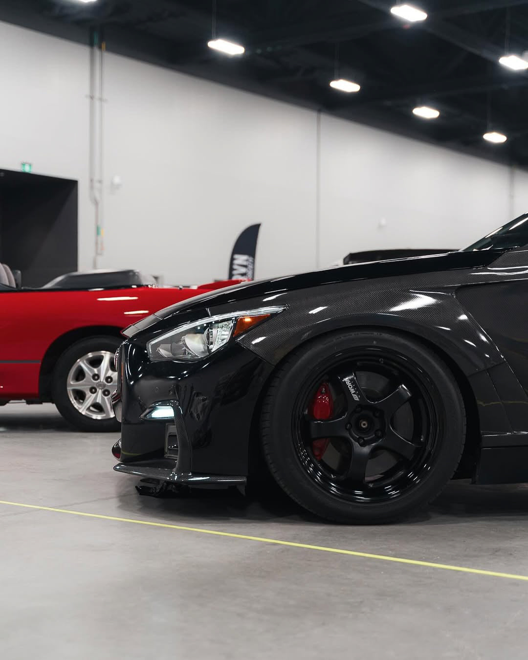 Q50 Q50S – WideBodyStore Inc