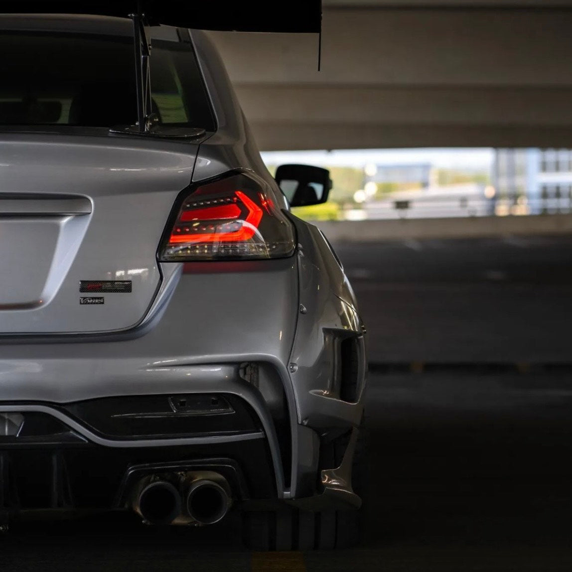 SUBARU – WideBodyStore Inc