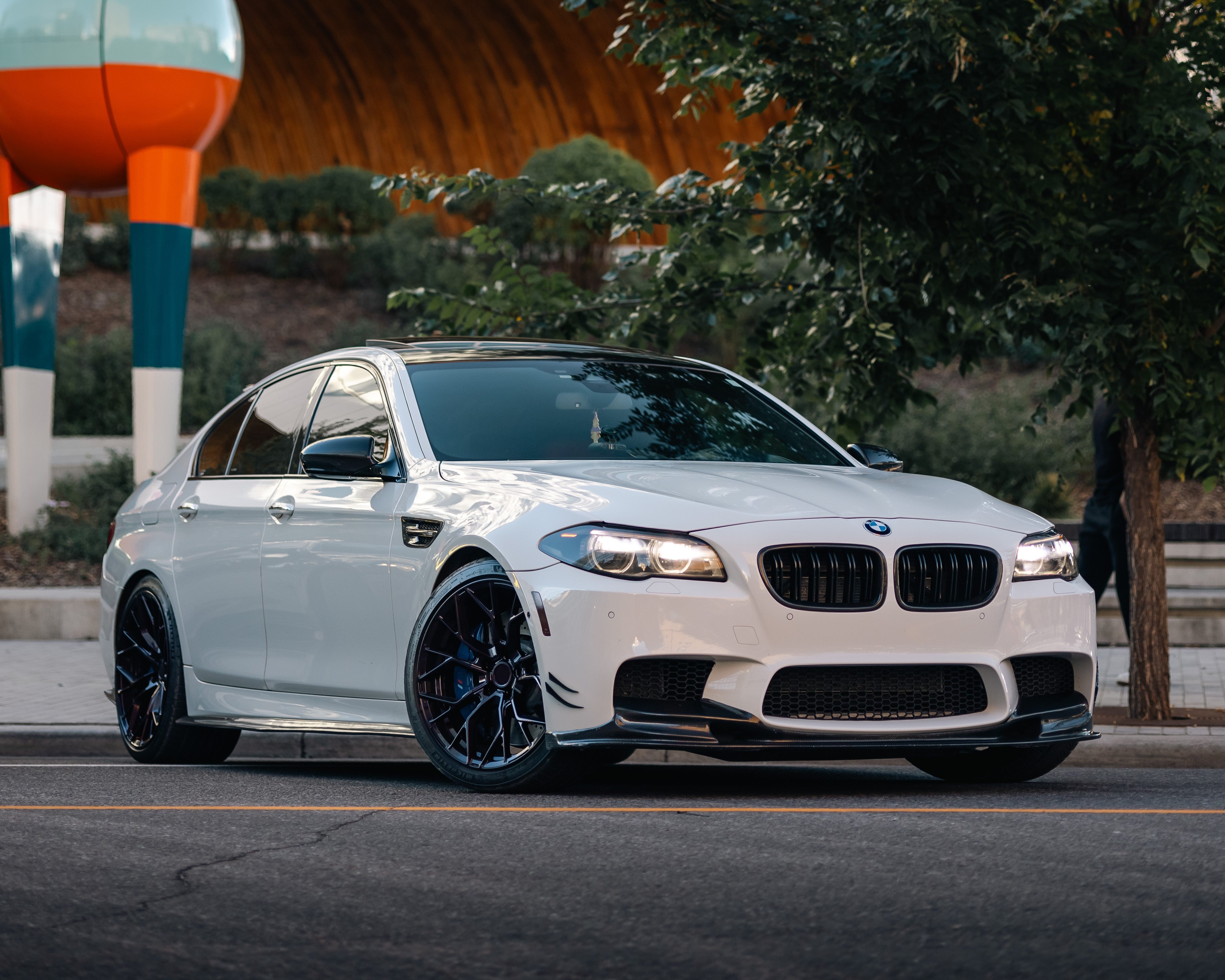 BMW F10 M5 – WideBodyStore Inc