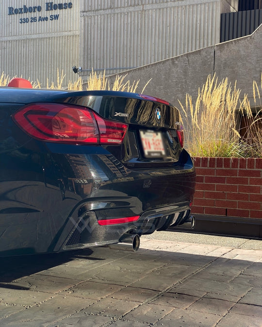 F32 F33 F36 4 SERIES – WideBodyStore Inc