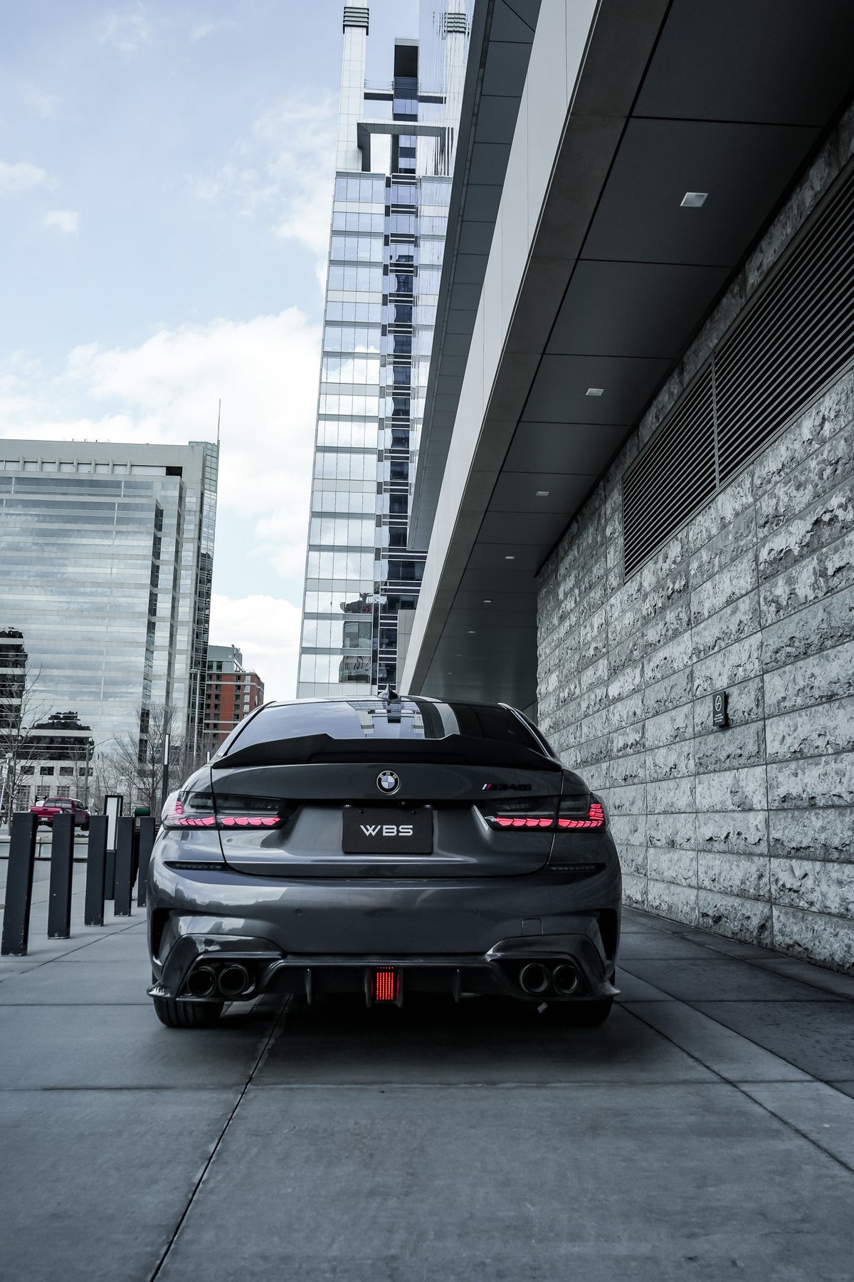 WBS | Cars uniqueness & prestige modifications – WideBodyStore Inc