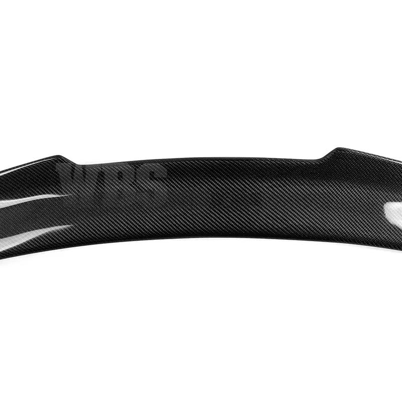 BMW E92 E93 PSM TRUNK SPOILER GENUINE CF GTX STYLE – WideBodyStore Inc