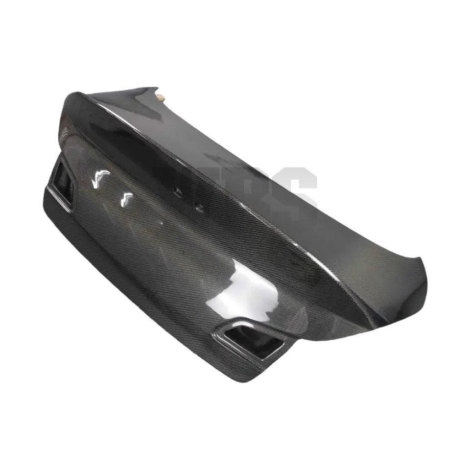 INFINITI G35/ G37 SEDAN FULL TRUNK GENUINE CARBON FIBER HK STYLE ...