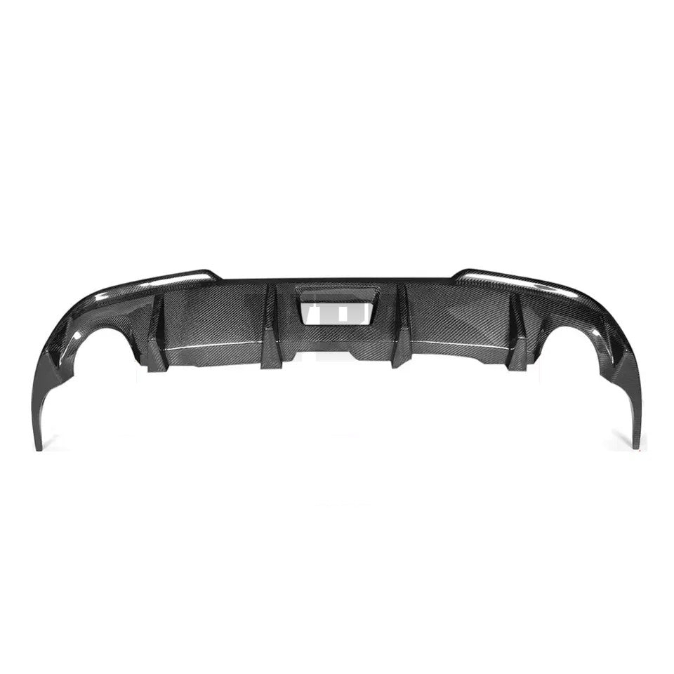 INFINITI G35/ G37 SEDAN REAR DIFFUSER GT STYLE GENUINE CARBON FIBER ...