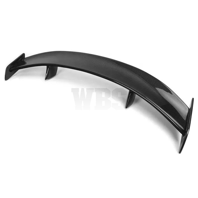 MERCEDES W117 CLA45/ CLA TRUNK WING GT STYLE GENUINE CARBON FIBER ...