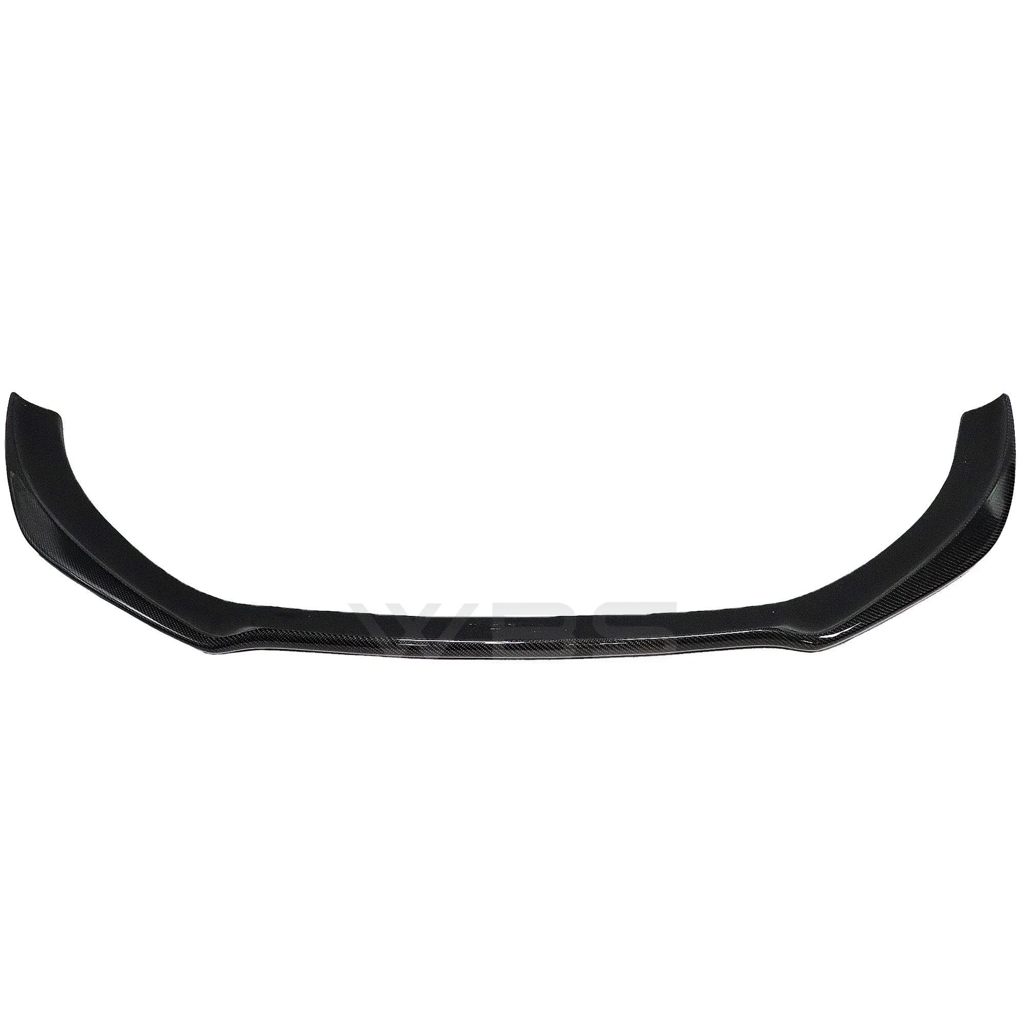 AUDI S4/ A4 B8 FRONT LIP GENUINE CARBON FIBER LC STYLE [2009-2012 ...