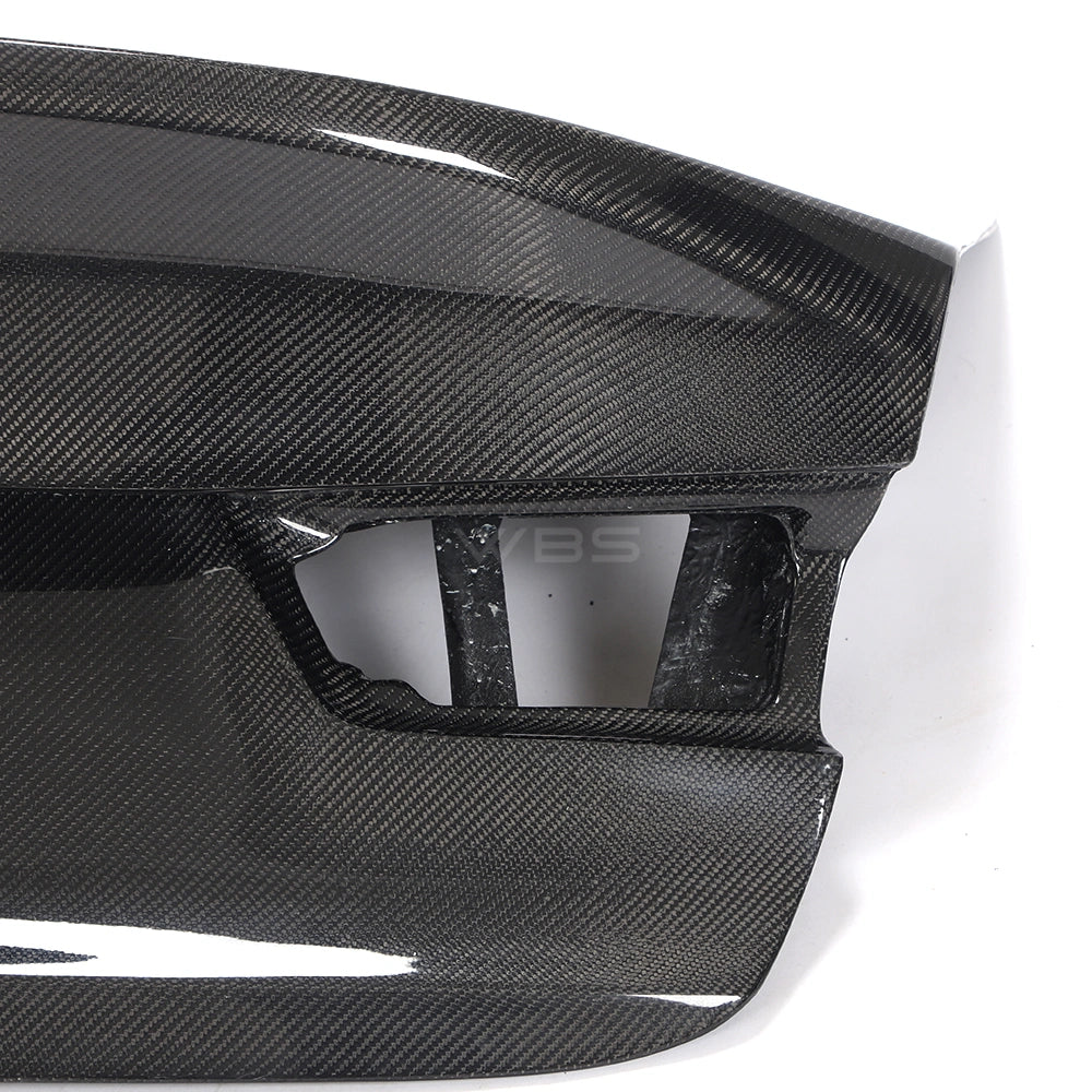 BMW G20 CSL STYLE TRUNK GENUINE CARBON FIBER – WideBodyStore Inc