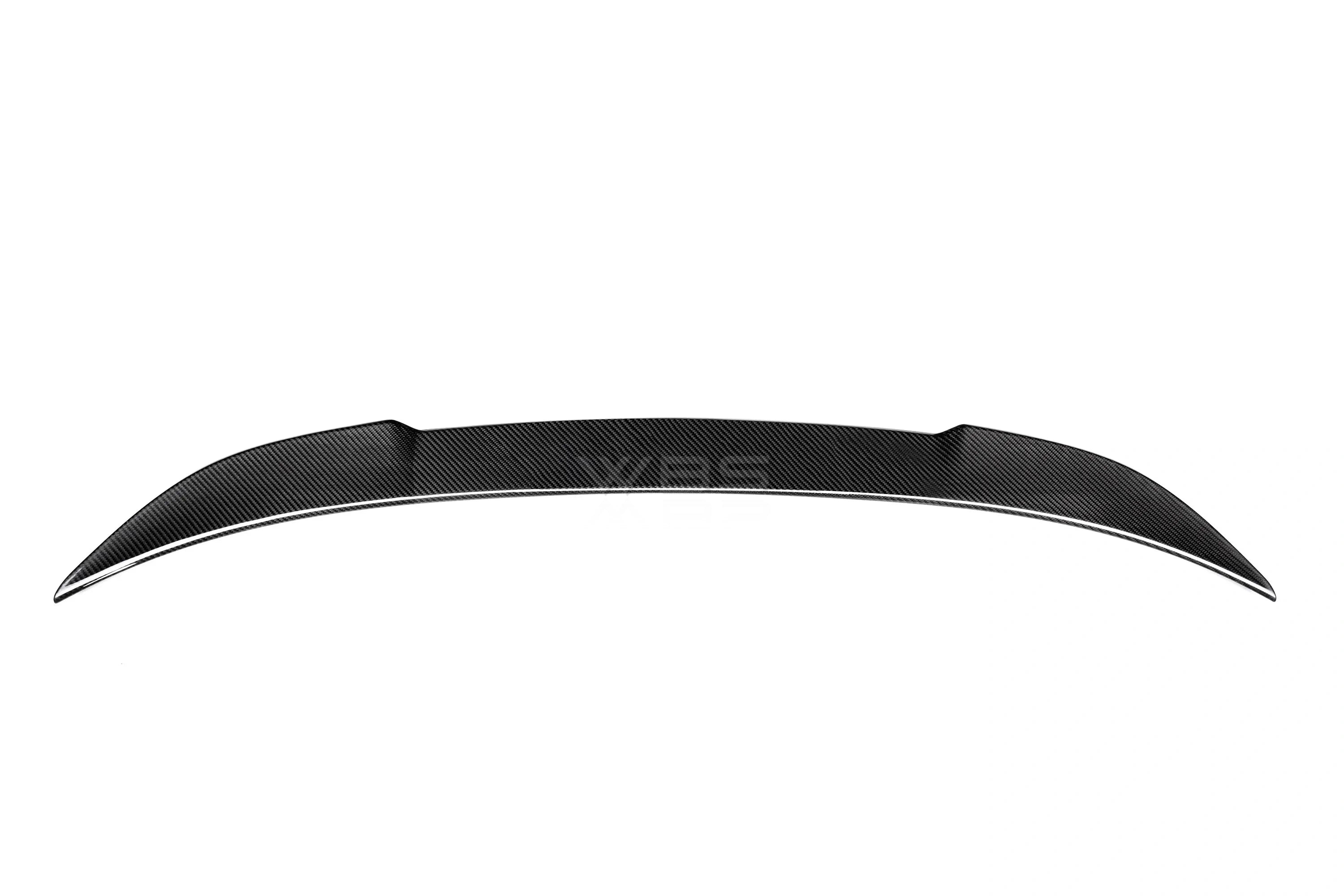 BMW G20 CS-STYLE SPOILER GENUINE CARBON FIBER – WideBodyStore Inc